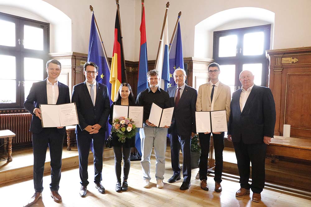 News detail - MAX STREICHER GmbH & Co. KG aA